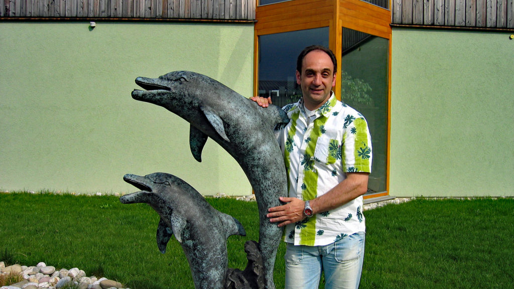 Delfinbotschafter - GRD